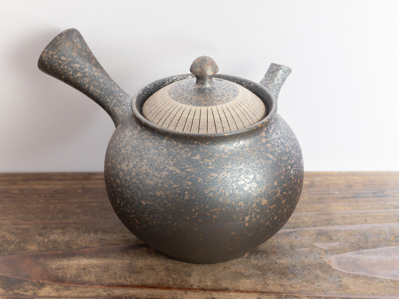 Teapots : Thés du Japon