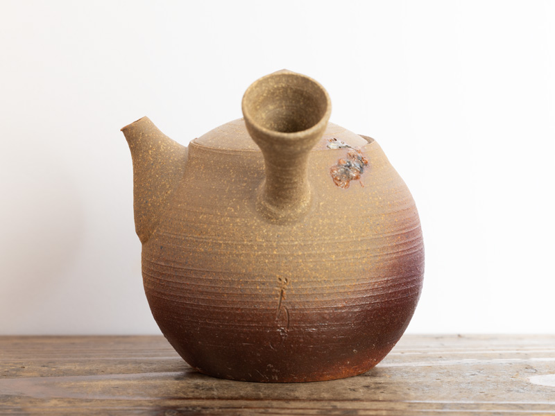 Kyûsu teapot by Yôgetsu 170 ml [POT-72-009-0170] - USD283.87 : Thés du ...