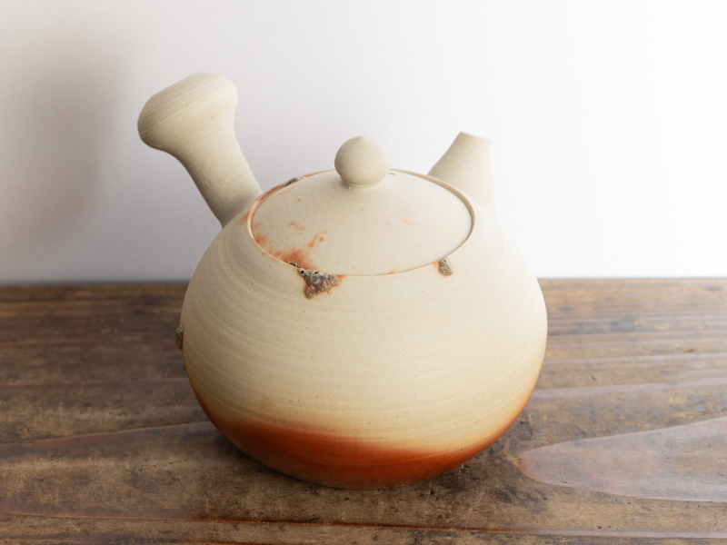 Kyûsu teapot by Yôgetsu 200 ml [POT-72-012-0200] - USD210.53 : Thés du ...