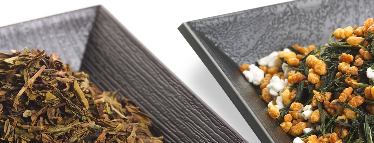 Hôji-cha & Genmaicha : Thés du Japon